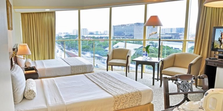 Networld Hotel Spa and Casino in Pasay: All in One Authentic Japanese ...