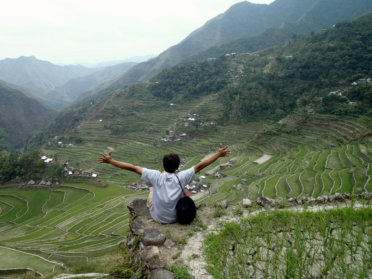 Batad Rice Terraces: Backpacking for Starters | Philippine Primer