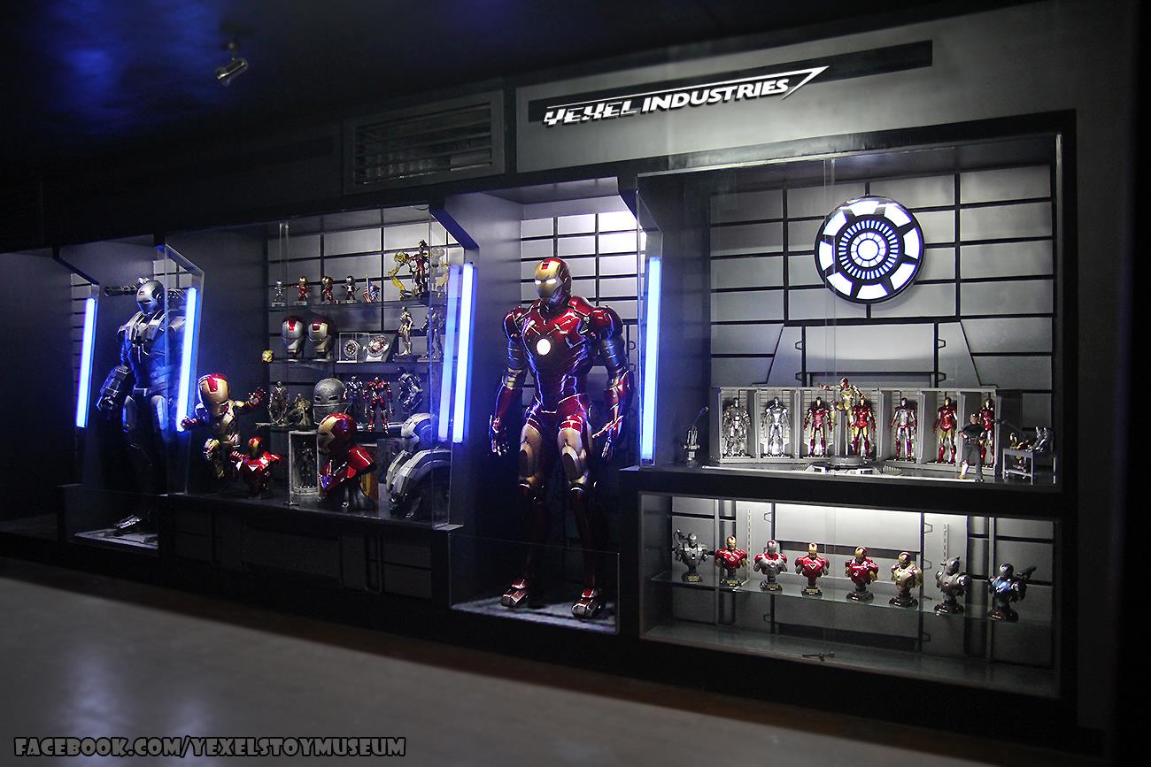 Yexel’s Toy Museum | Philippine Primer