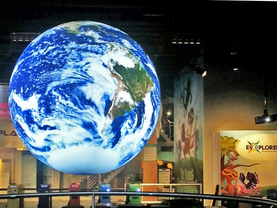 Exploreum Mall of Asia | Philippine Primer