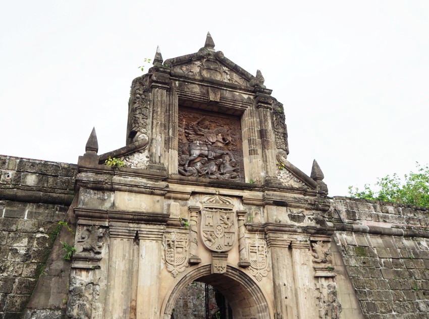 Fort Santiago | Philippine Primer