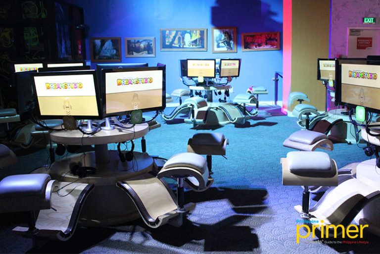 DreamPlay in City of Dreams: An Interactive Entertainment Concept for ...