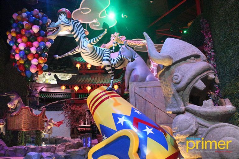 DreamPlay in City of Dreams: An Interactive Entertainment Concept for ...