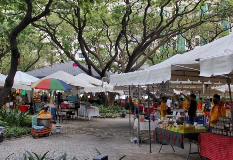 Salcedo Community Market in Makati: A Bustling Weekend Marketplace ...