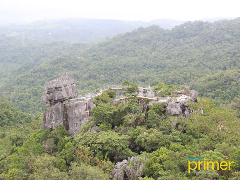 Masungi Georeserve: A Pristine Ecotourism Spot in Rizal | Philippine Primer