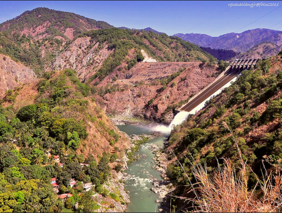 Ambuklao Dam | Philippine Primer