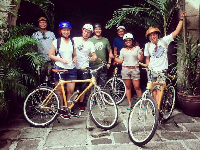 Bambike Ecotours in Intramuros: An Exciting Way of Touring around the ...