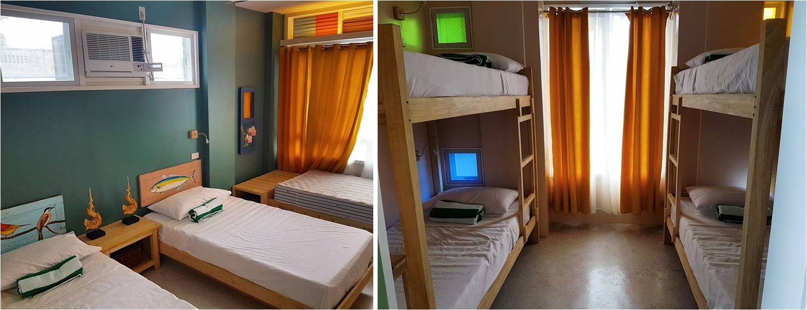 For the art-loving backpackers, discover Flotsam and Jetsam hostel in ...