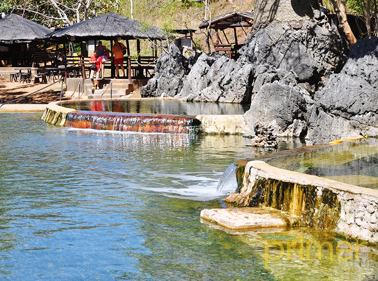 Maquinit Hot Springs | Philippine Primer