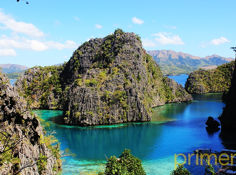 Kayangan Lake | Philippine Primer