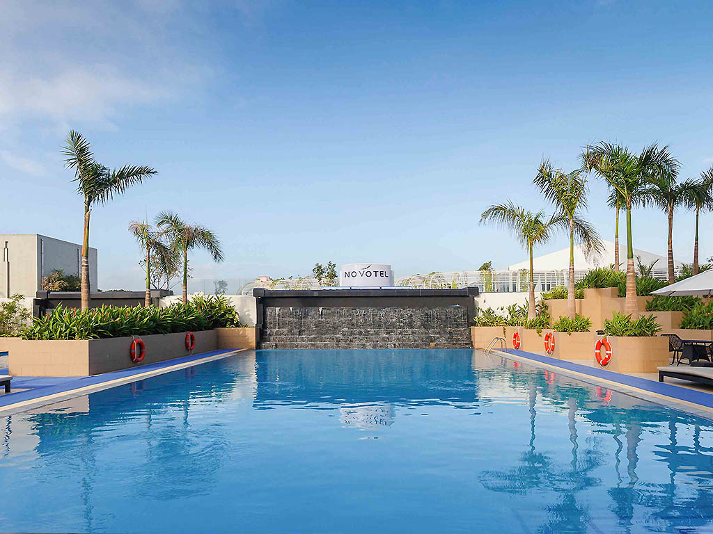 Novotel Manila | Philippine Primer