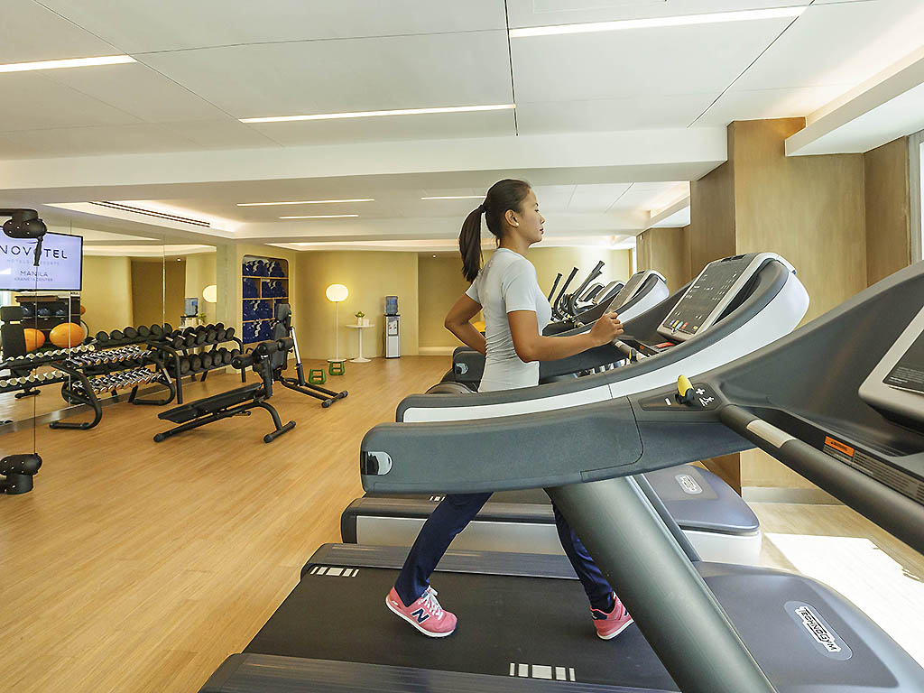 Novotel Manila | Philippine Primer