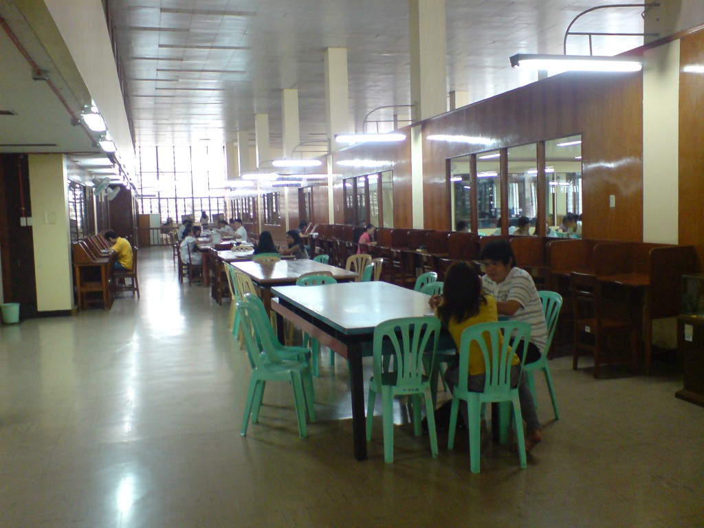 A haven of knowledge: National Library of the Philippines | Philippine ...