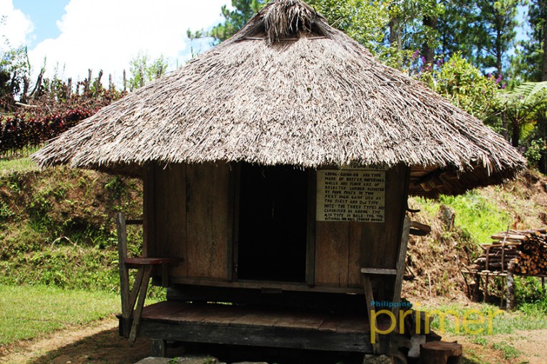 Learn about the Ifugao culture at Banaue Ethnic Village & Pine Forest ...