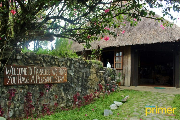 Native Village Inn in Banaue Retains the Beauty of A Simple Life ...