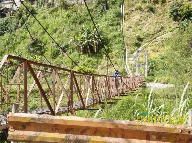 Hanging Bridge | Philippine Primer