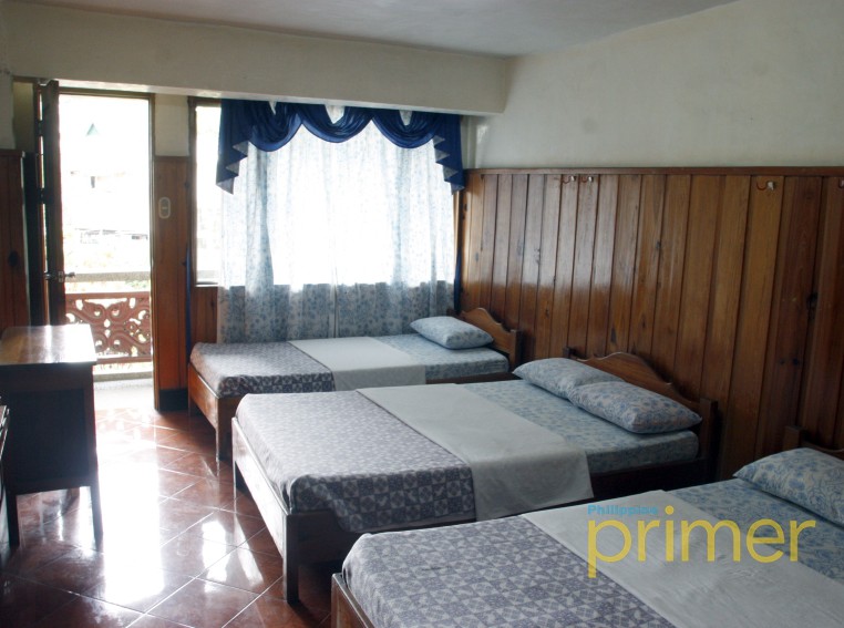 Spring Village Inn | Philippine Primer