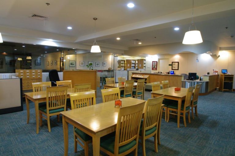 Libraries in Manila That You Can Visit | Philippine Primer