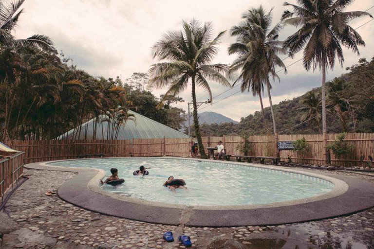 Hot Springs near Manila | Philippine Primer