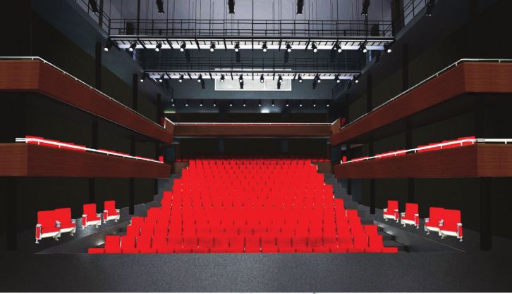 BGC ARTS CENTER: The Centerpiece of BGC’s Cultural District ...