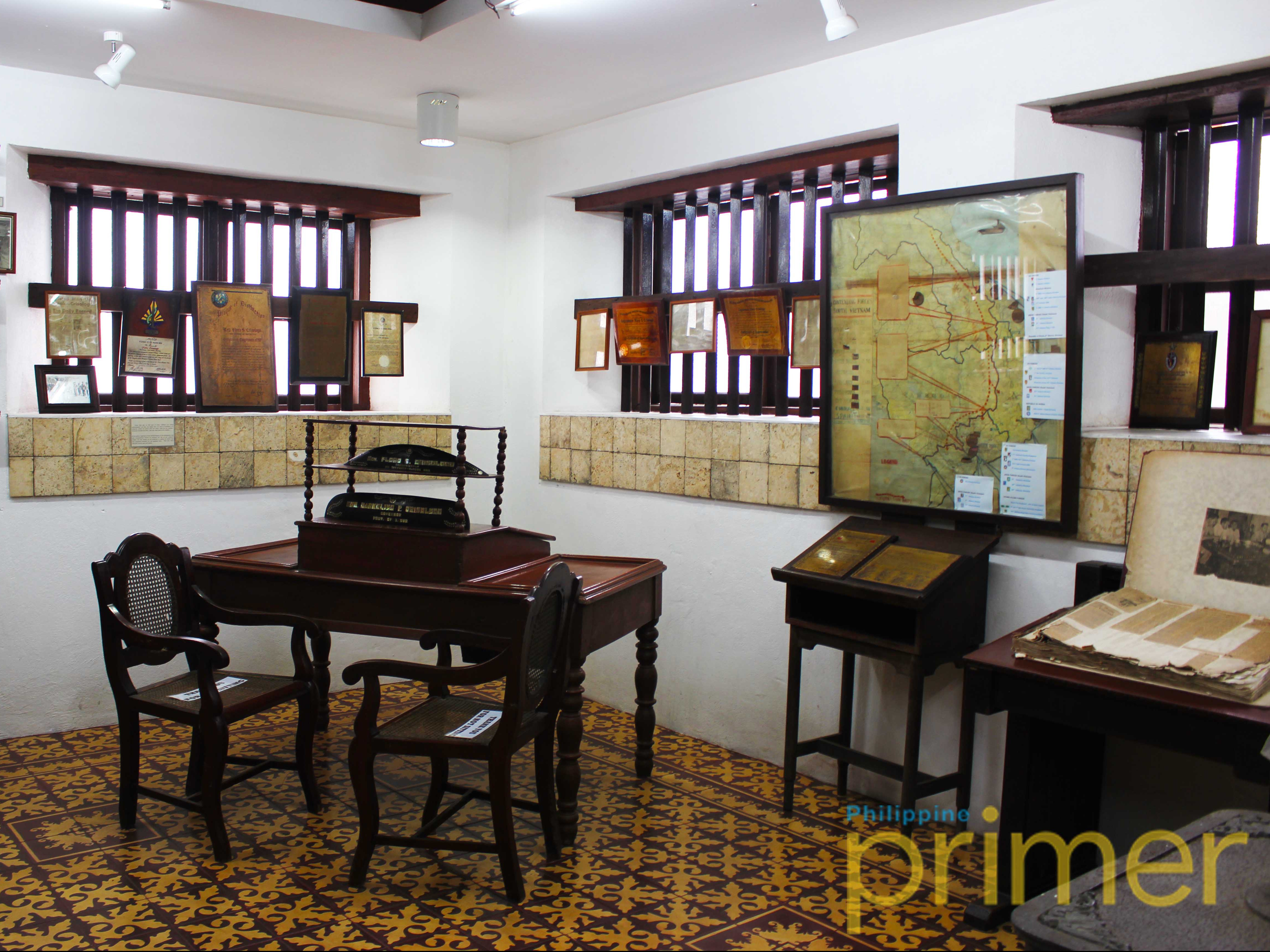A blast from the past in Vigan’s Crisologo Museum | Philippine Primer