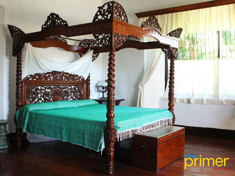 Villa Angela Heritage House in Vigan is Tom Cruise-Approved since the ...