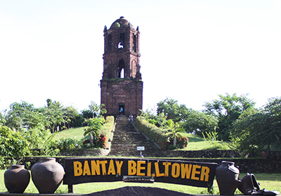 Bantay Church Bell Tower | Philippine Primer