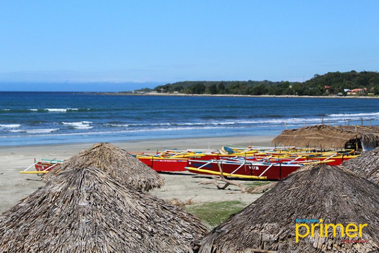 Playa Tropical Resort Hotel in Currimao, Ilocos Norte: A Tropical ...