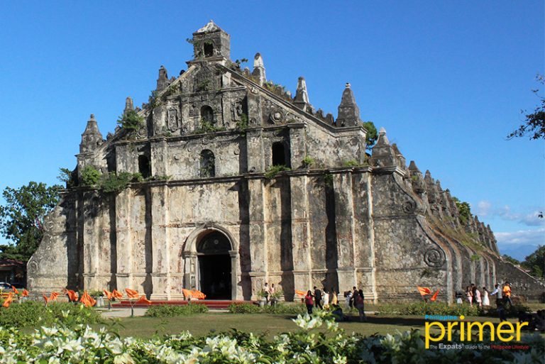 Paoay Church in Ilocos Norte: The Stunning Historical Icon of the North | Philippine Primer