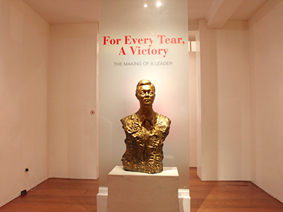 Marcos Museum and Mausoleum in Ilocos Norte: From ancestral home to ...