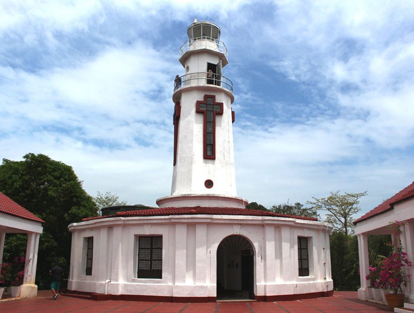 Corregidor Island Spanish Lighthouse | Philippine Primer
