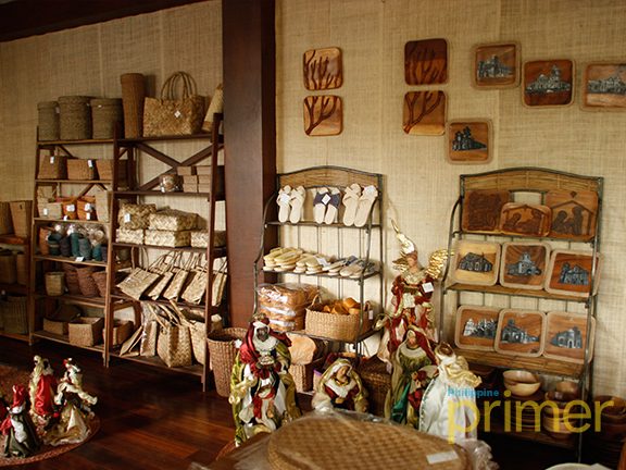 The best of Albay handicrafts: Shelmed Cottage Treasures | Philippine ...
