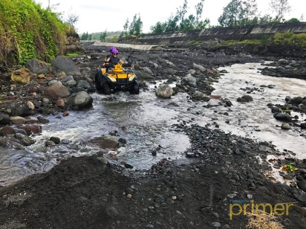 Bicol ATV Adventure | Philippine Primer