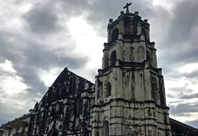 Daraga Church in Albay, Bicol | Philippine Primer
