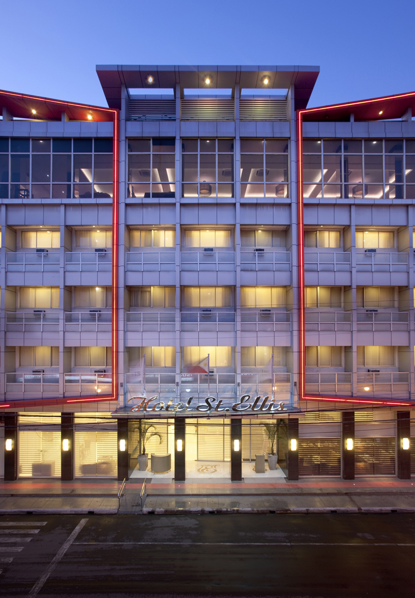 Hotel St. Ellis in Albay, Bicol | Philippine Primer