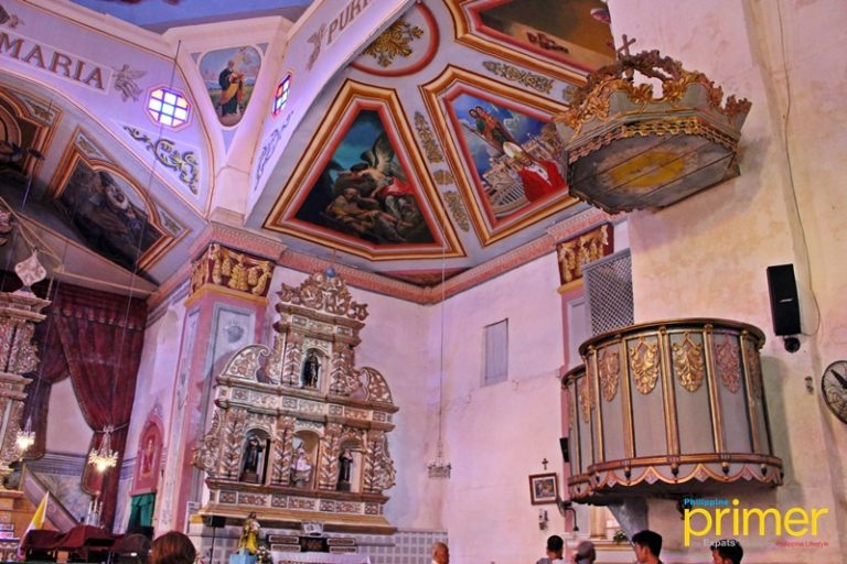 Baclayon Church and Museum in Bohol: A Symbol of Resilience and Grace ...