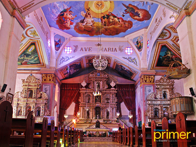 Baclayon Church and Museum in Bohol: A Symbol of Resilience and Grace ...