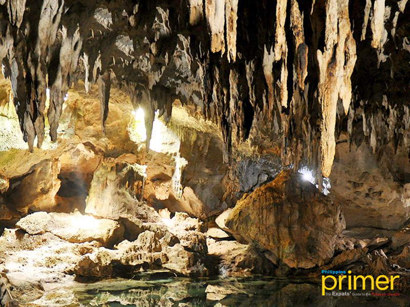 Hinagdanan Cave in Dauis, Bohol is an Underground Wonder of Nature ...