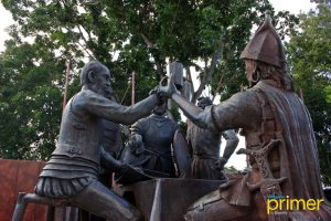 The Blood Compact Shrine in Bohol: An Immortal Piece of Philippine ...