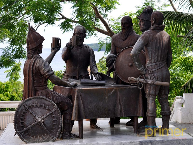 The Blood Compact Shrine in Bohol: An Immortal Piece of Philippine ...