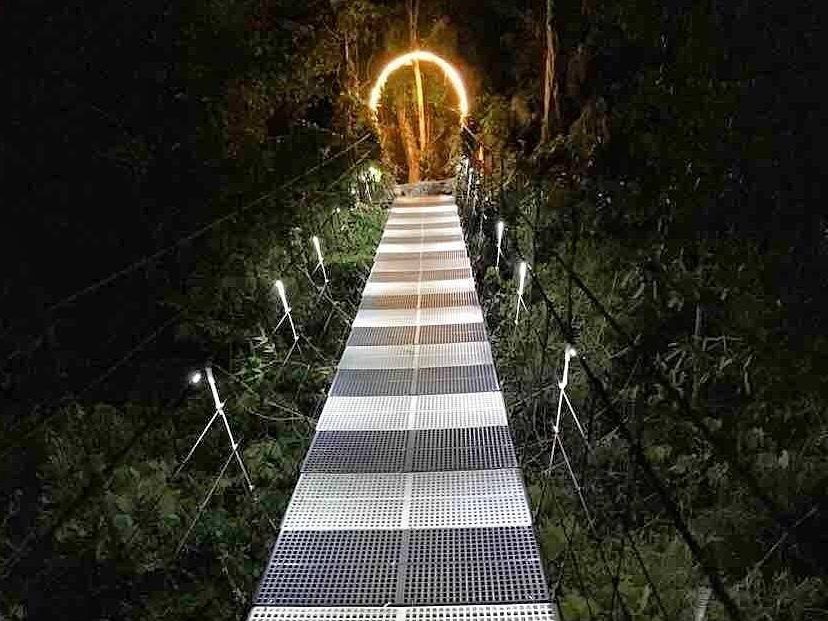 New Night Trail in Masungi Georeserve: Things You Only See After-dark ...