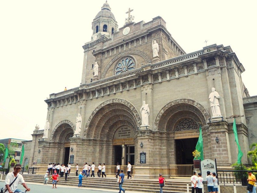 One-Day Trips: Intramuros | Philippine Primer One-Day Trips: Intramuros | Philippine Primer