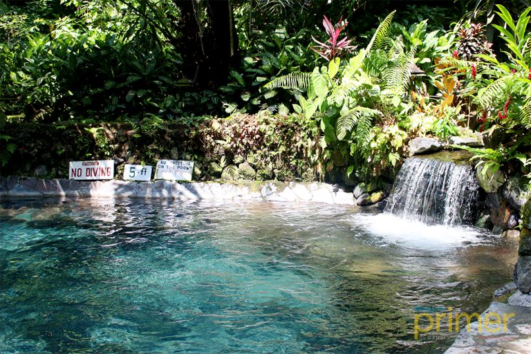 Hidden Valley Springs in Alaminos, Laguna | Philippine Primer