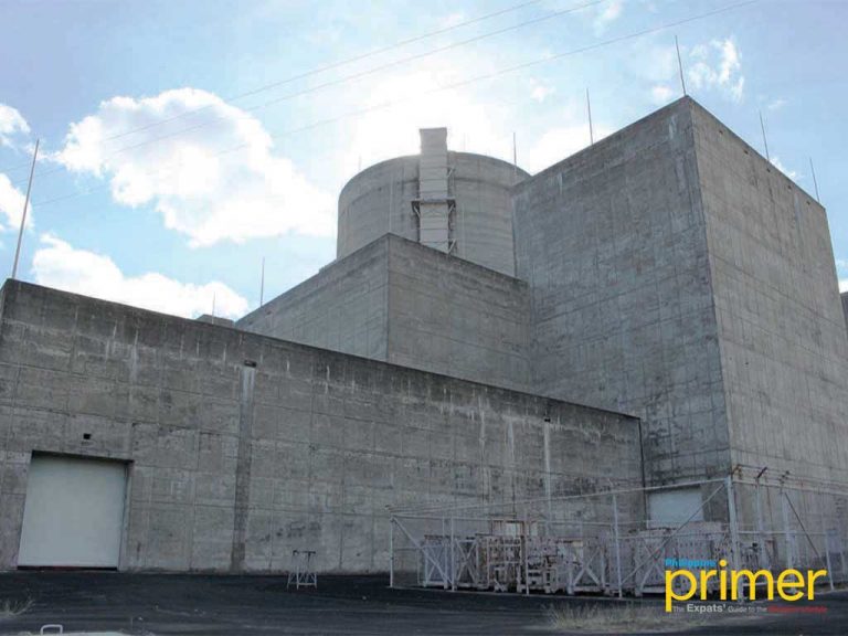 Bataan’s Nuclear Power Plant | Philippine Primer