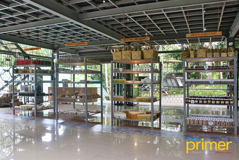 Ilog Maria Honeybee Farm in Silang Cavite: Of Native Bees and Natural ...