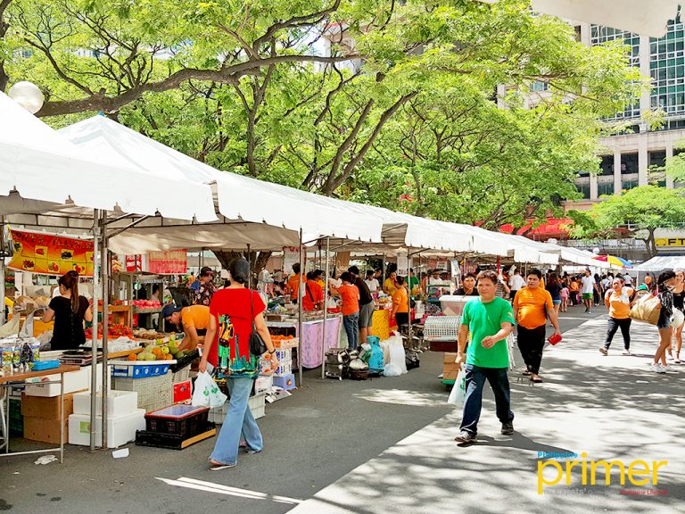 Weekend Markets in Metro Manila | Philippine Primer