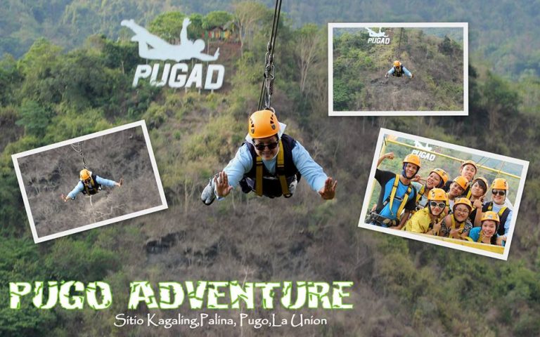 Pugad Pugo Adventure in La Union: Zip lines, ATV and more | Philippine ...