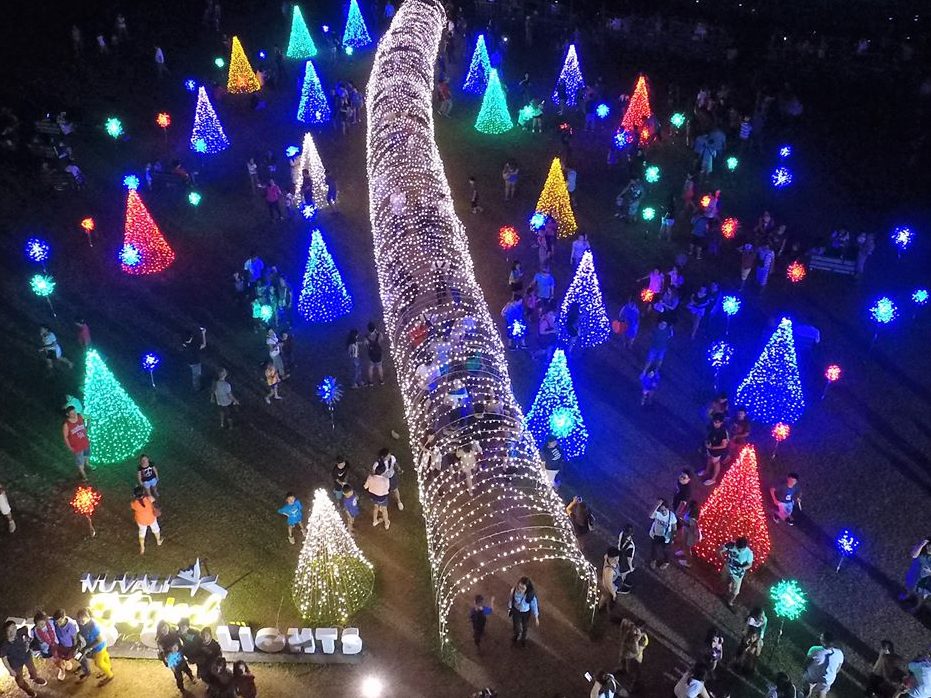 Magical Field of Lights in Nuvali | Philippine Primer
