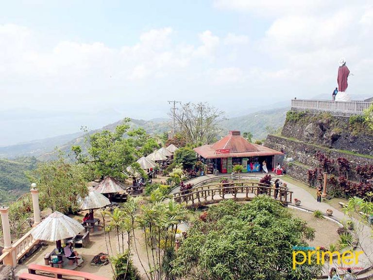 Mt. Carmel Chapel in Basco, Batanes: A Stone-Made Church Sitting on Top ...