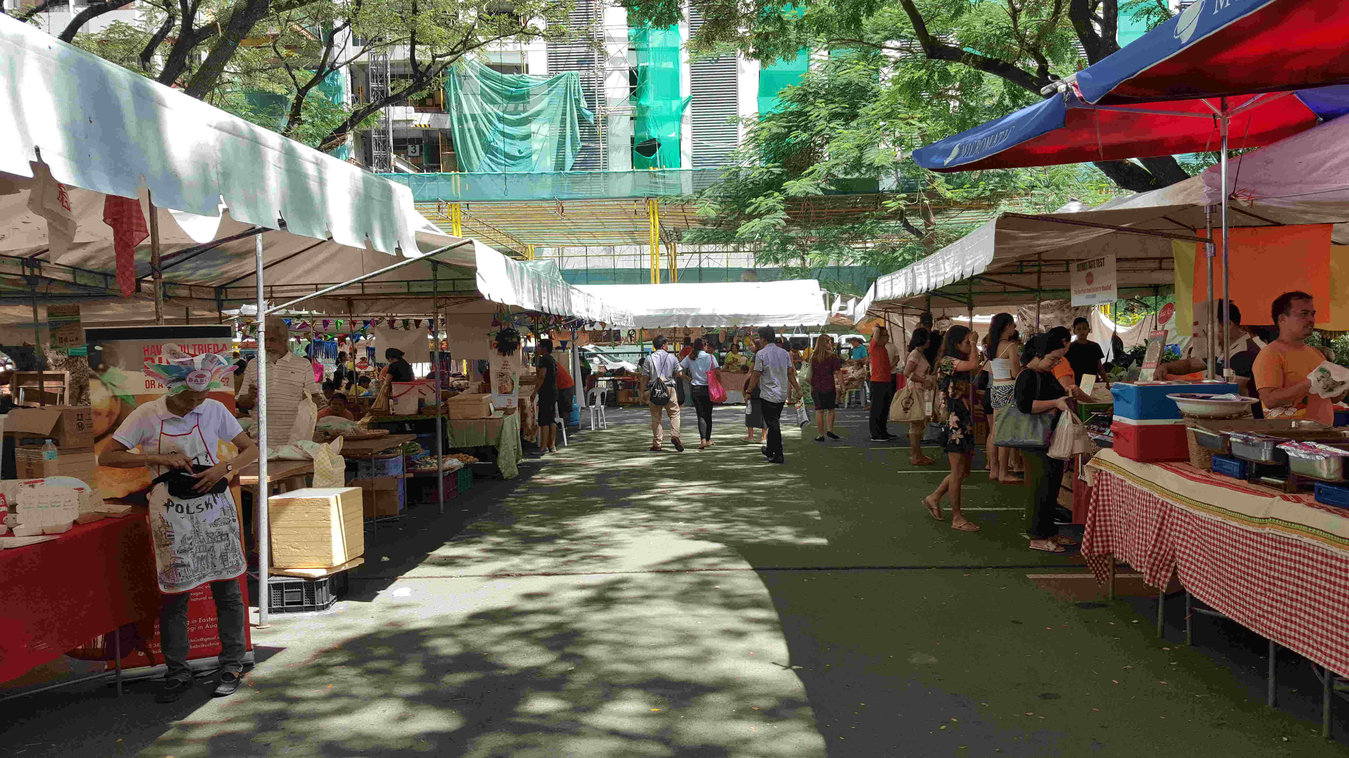 Weekend Markets in Metro Manila | Philippine Primer